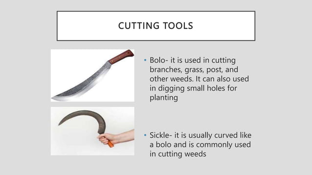 Farm tools and their uses.pptx