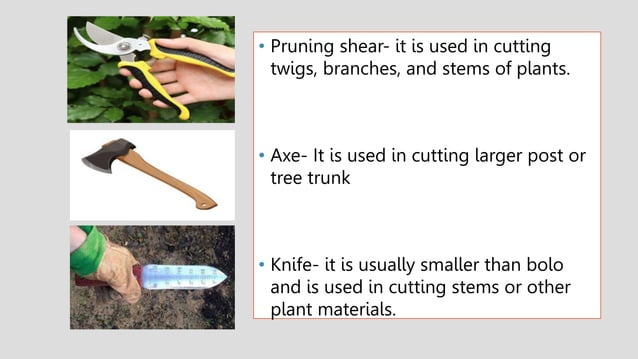 Farm tools and their uses.pptx