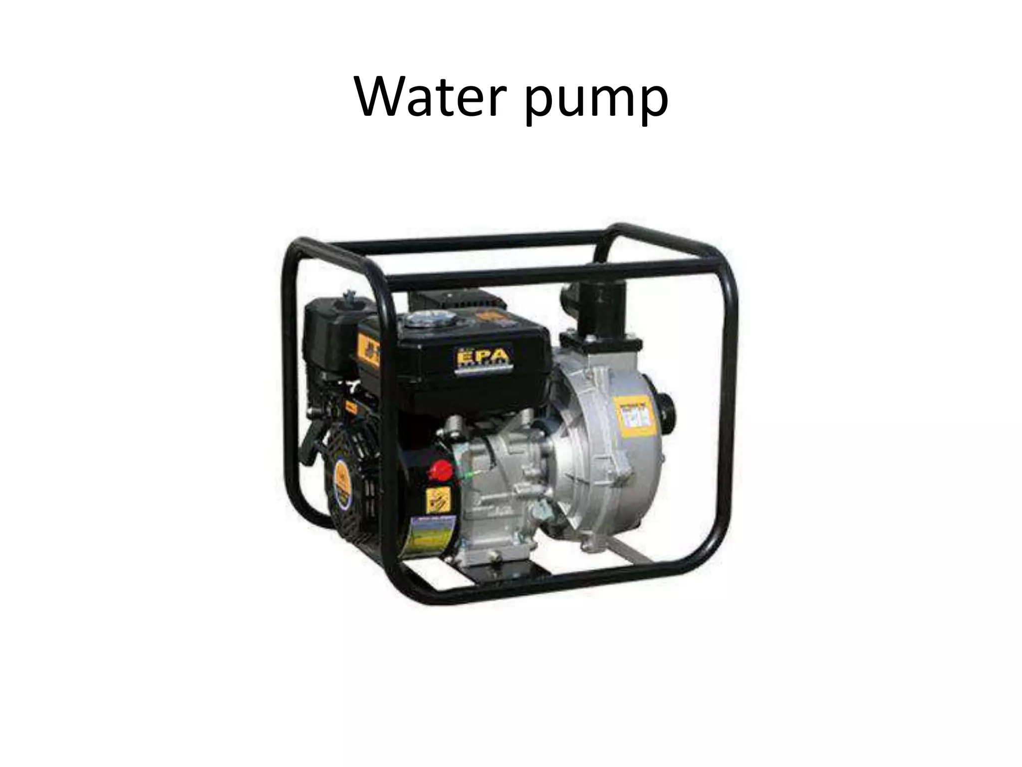 Farm tools, equipment and implements | PPTX