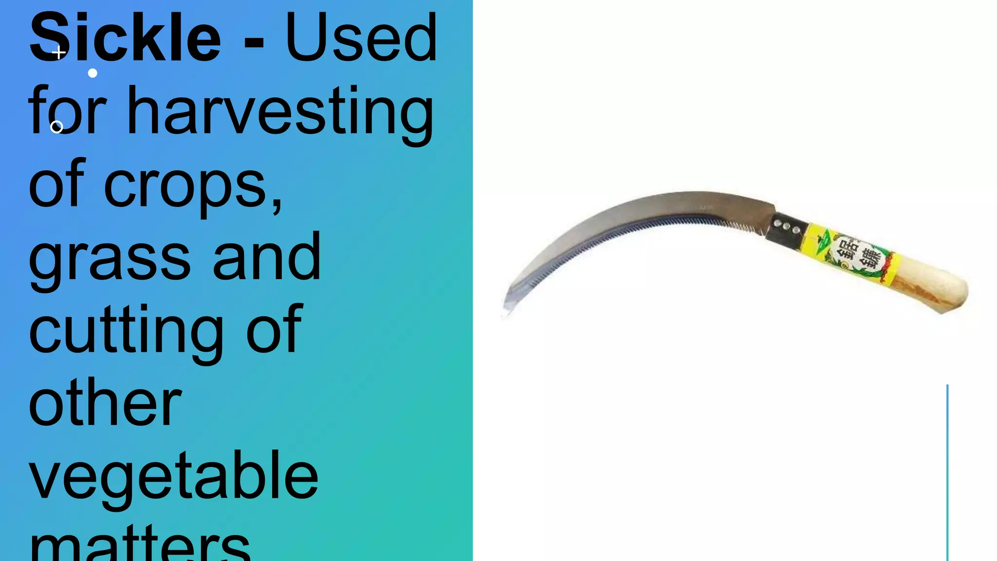 FARM TOOLS, FARM IMPLEMENTS AND FARM EQUIPMENT.pptx