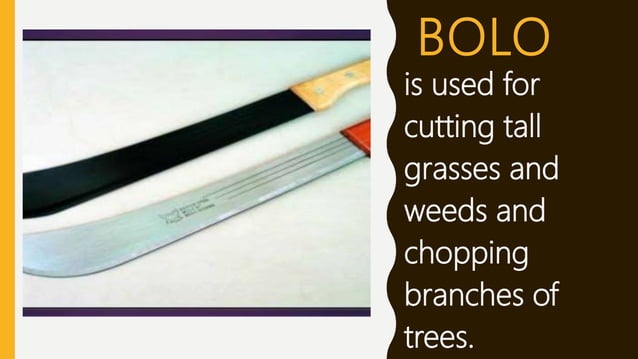 Farm tools in agricultural crop production | PPTX | Agriculture ...