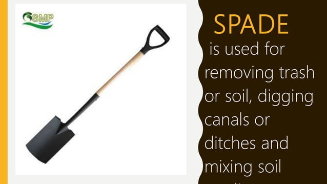 Farm tools in agricultural crop production | PPTX | Agriculture ...