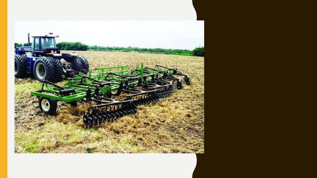 Farm tools in agricultural crop production | PPTX | Agriculture ...