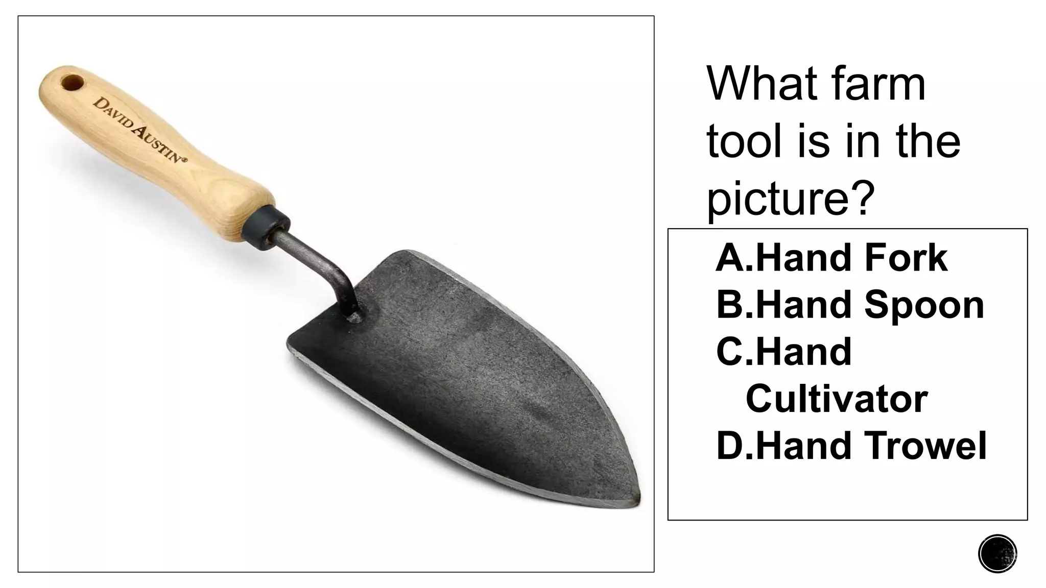 Farm tools quiz.ppt