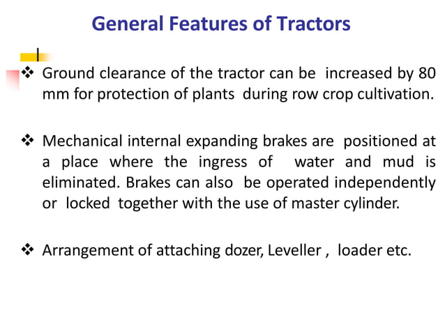 Farm tractor and tractor operating cost estimation.pptx