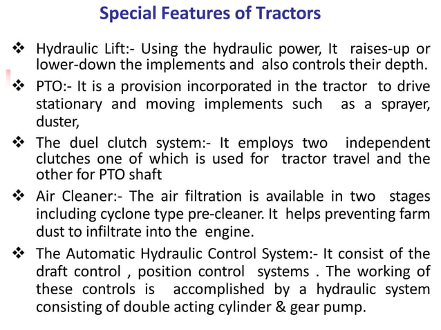 Farm tractor and tractor operating cost estimation.pptx