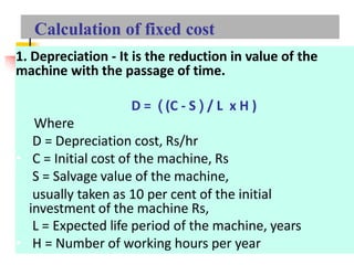 Farm tractor and tractor operating cost estimation.pptx