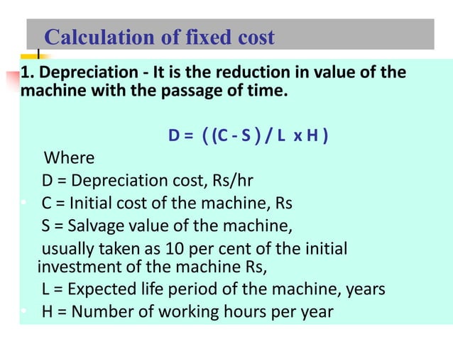 Farm tractor and tractor operating cost estimation.pptx