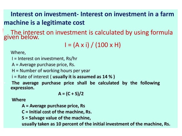 Farm tractor and tractor operating cost estimation.pptx