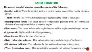 Farm Tractor & Power Tiller.pptx