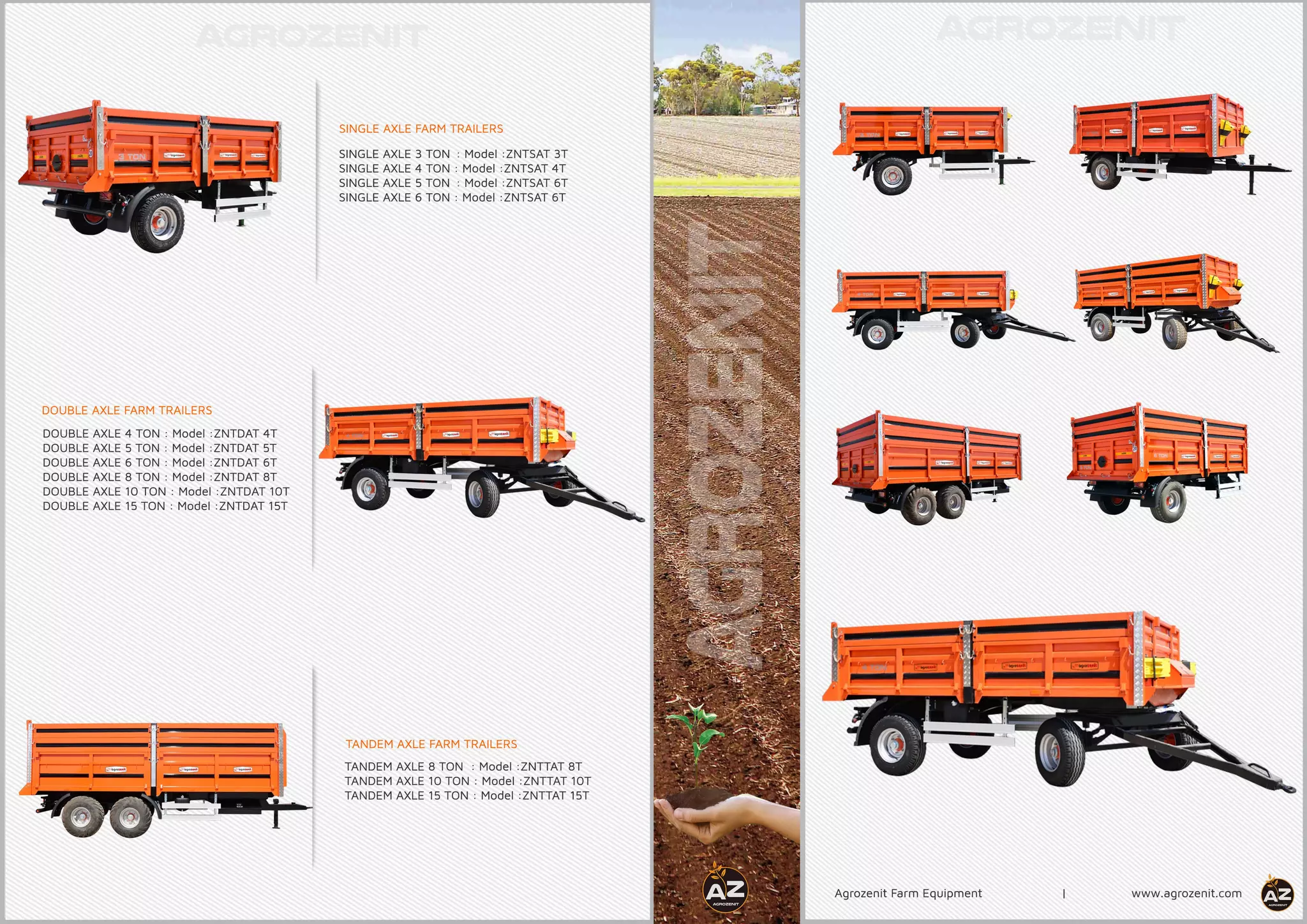 Farm trailers | PPT