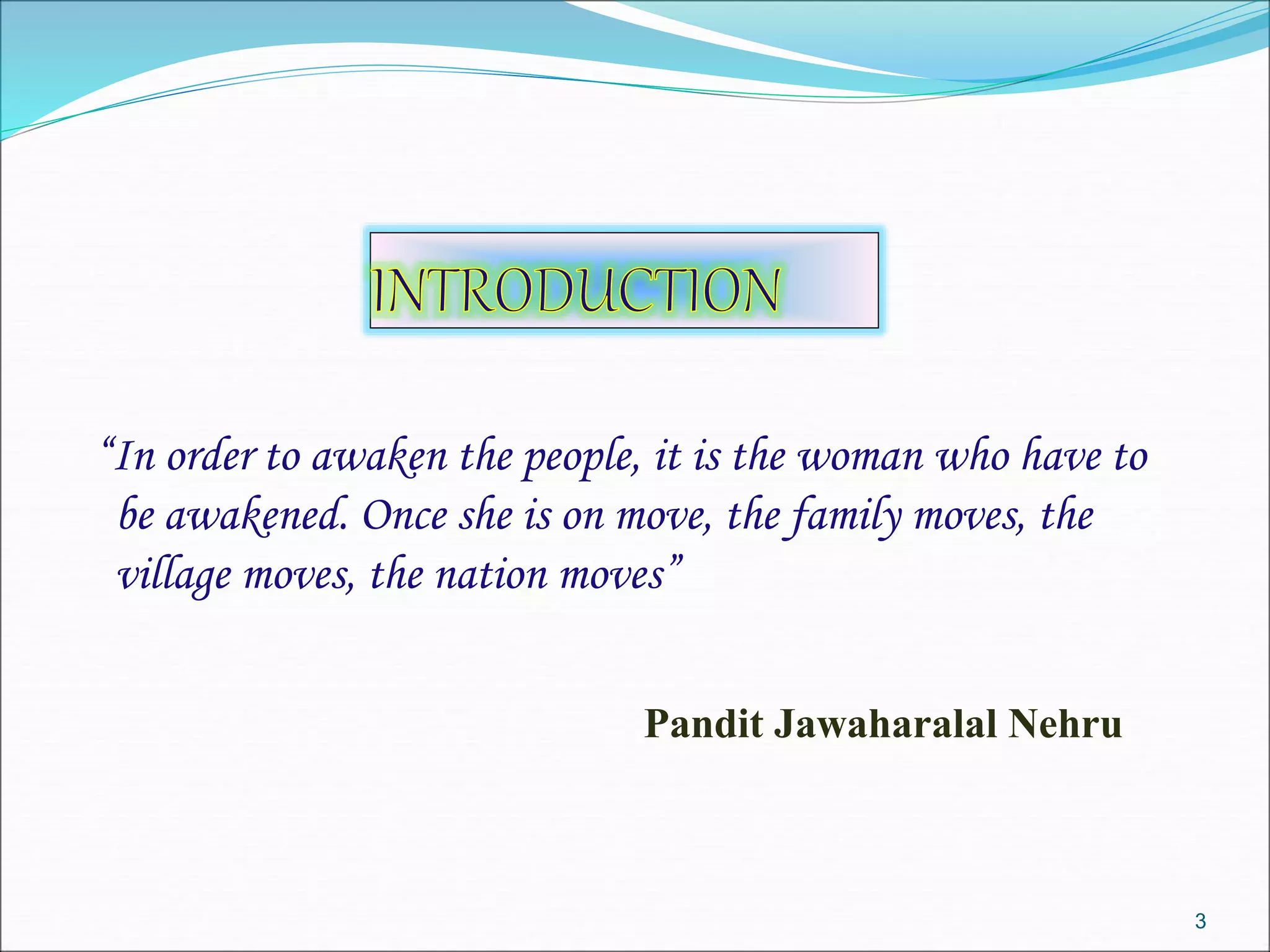 Role of farm women in Indian Agriculture | PPT