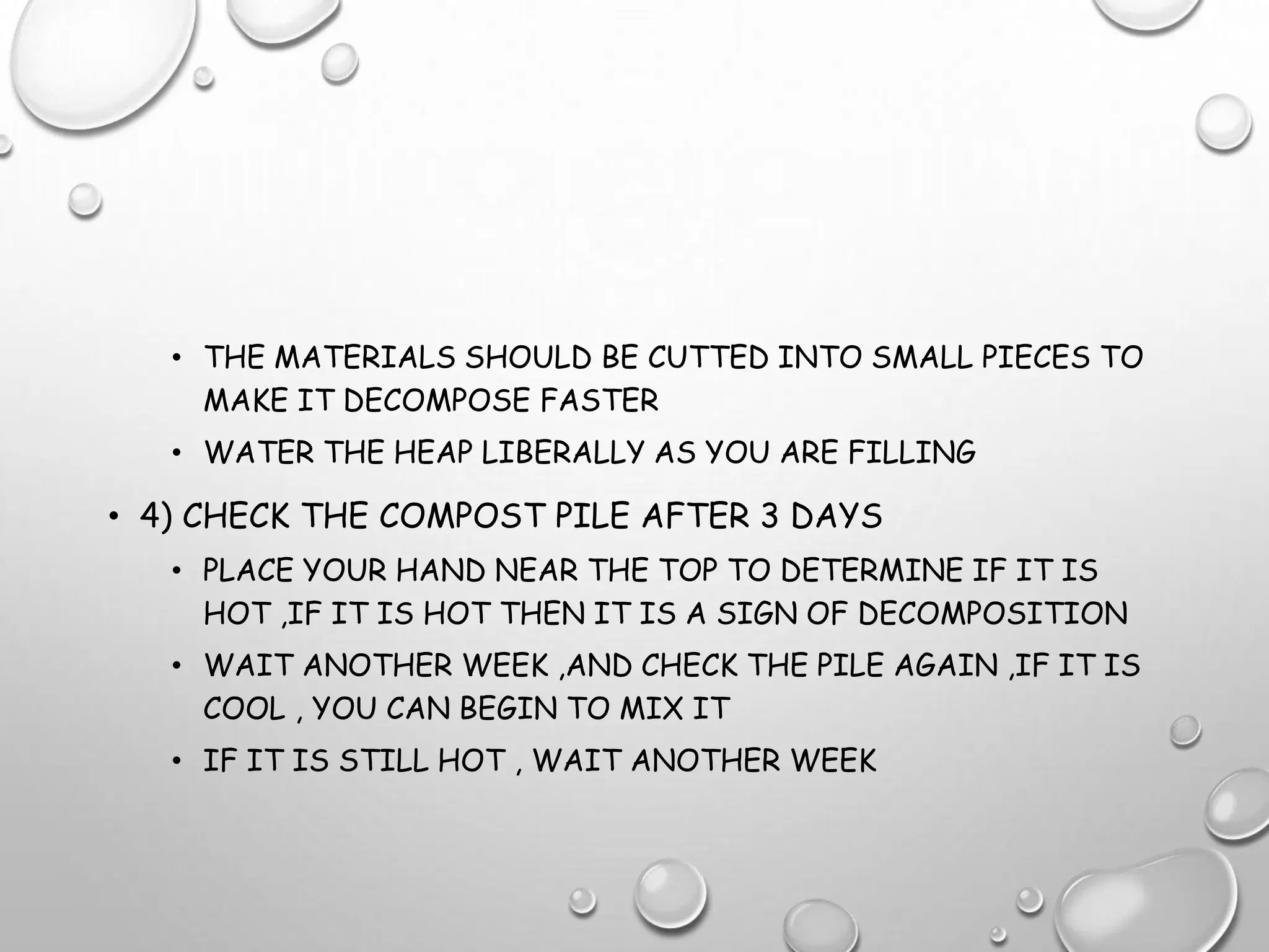 FARMYARD MANURE- COMPOST AND VERMICOMPOST | PPTX