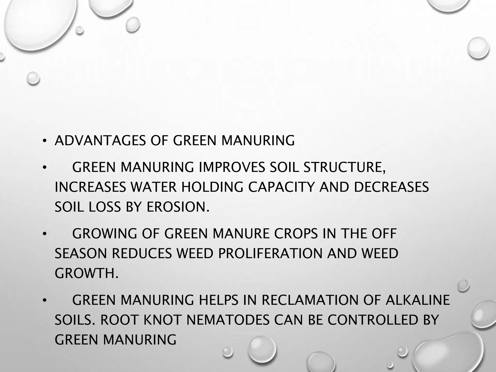 FARMYARD MANURE- COMPOST AND VERMICOMPOST | PPTX