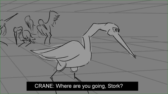 The Farmer and The Stork | PPT