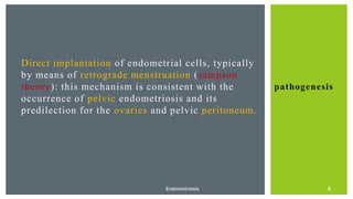 Endometriosis treatmentand prognosis.pptx
