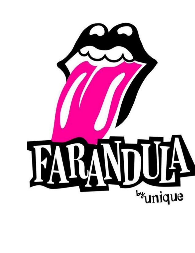 Revista Hosvin Augusto: Farandula