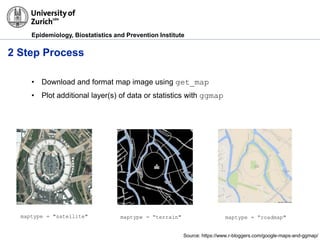 Visualization Challenge: Mapping Health During Travel | PDF
