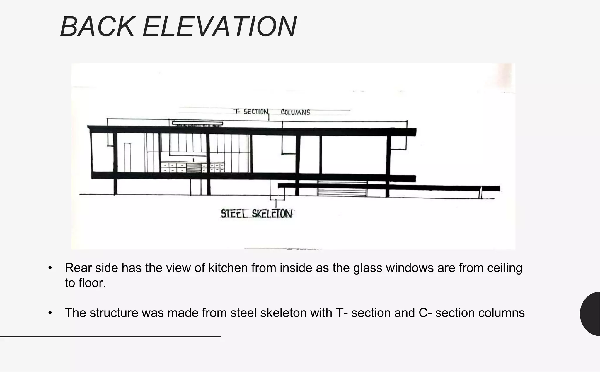 Farnsworth house and S.R Crown hall by Mies Van der Rohe- Case study | PPTX