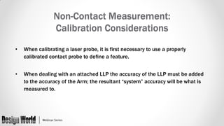Better Design Through Measurement: Contact vs. Non-Contact Technologies ...