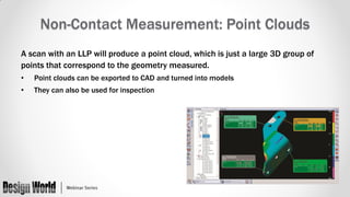 Better Design Through Measurement: Contact vs. Non-Contact Technologies ...