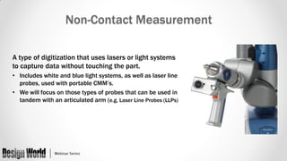 Better Design Through Measurement: Contact vs. Non-Contact Technologies ...
