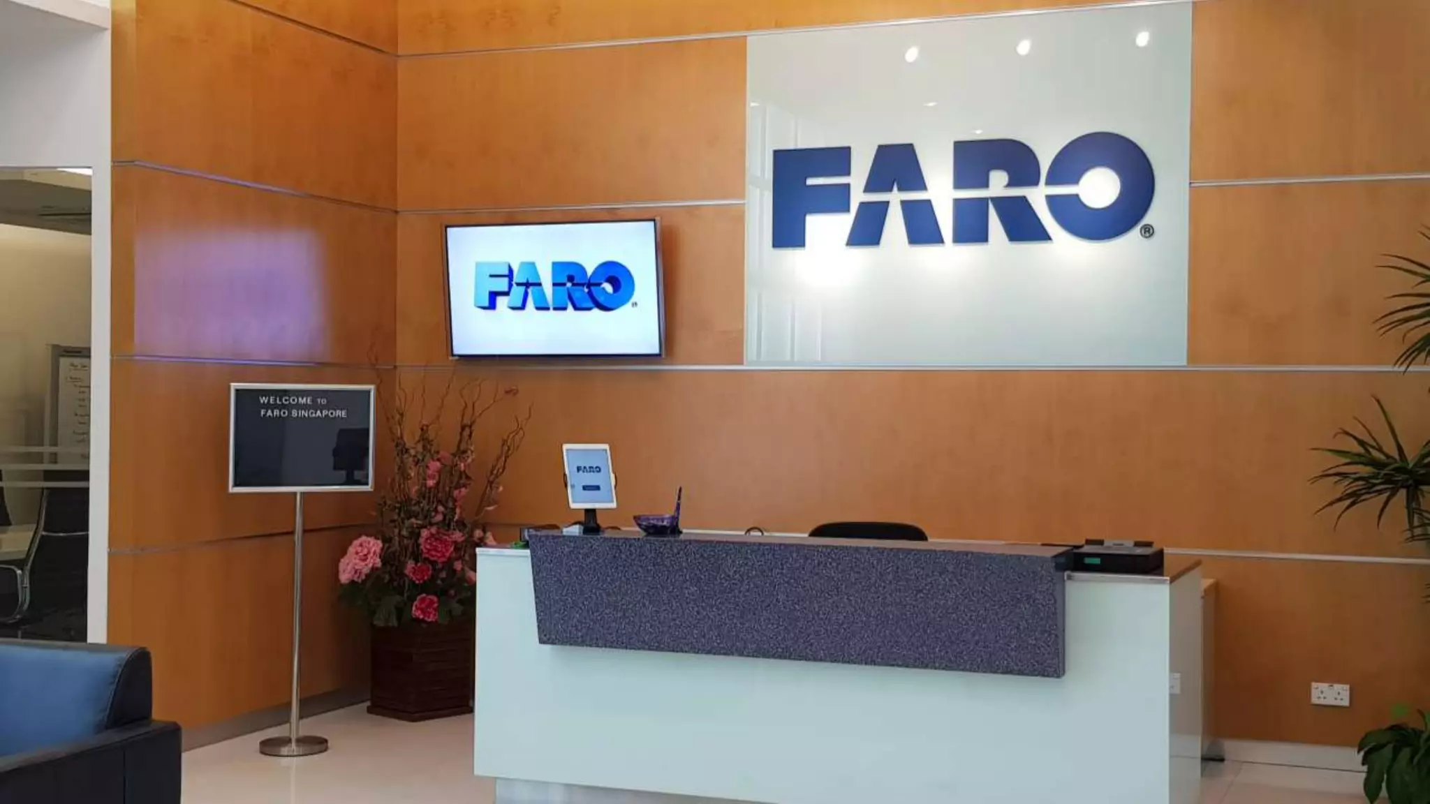 Faro locations emea apac 2019 | PPT