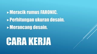 Faronic | PDF