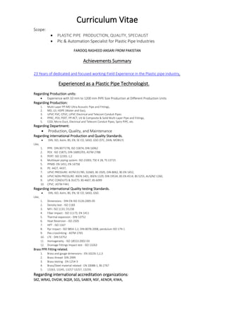 FAROOQ CV, PRODUCTION, QUALITY, PLC AUTOMATION,.pdf