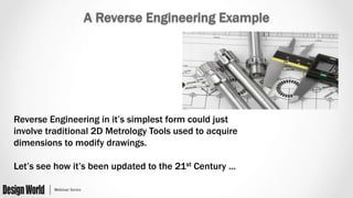 Using Metrology Software to Capture Data for Reverse Engineering | PDF