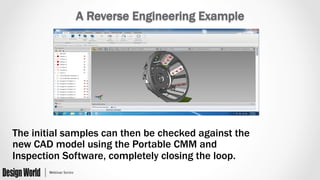 Using Metrology Software to Capture Data for Reverse Engineering | PDF