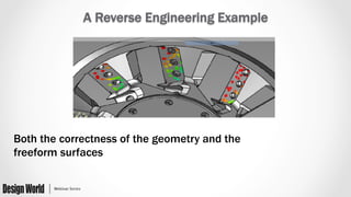 Using Metrology Software to Capture Data for Reverse Engineering | PDF