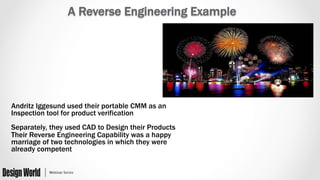 Using Metrology Software to Capture Data for Reverse Engineering | PDF