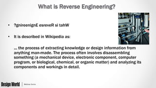 Using Metrology Software to Capture Data for Reverse Engineering | PDF
