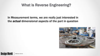 Using Metrology Software to Capture Data for Reverse Engineering | PDF