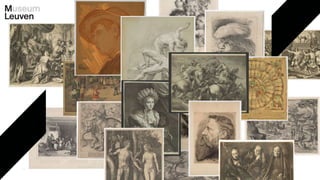 Digitale collectieregistratie: Museum M | PPT