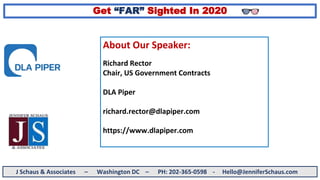 Government Contacting - FAR Part 12 - Acquisition of Commercial Items ...