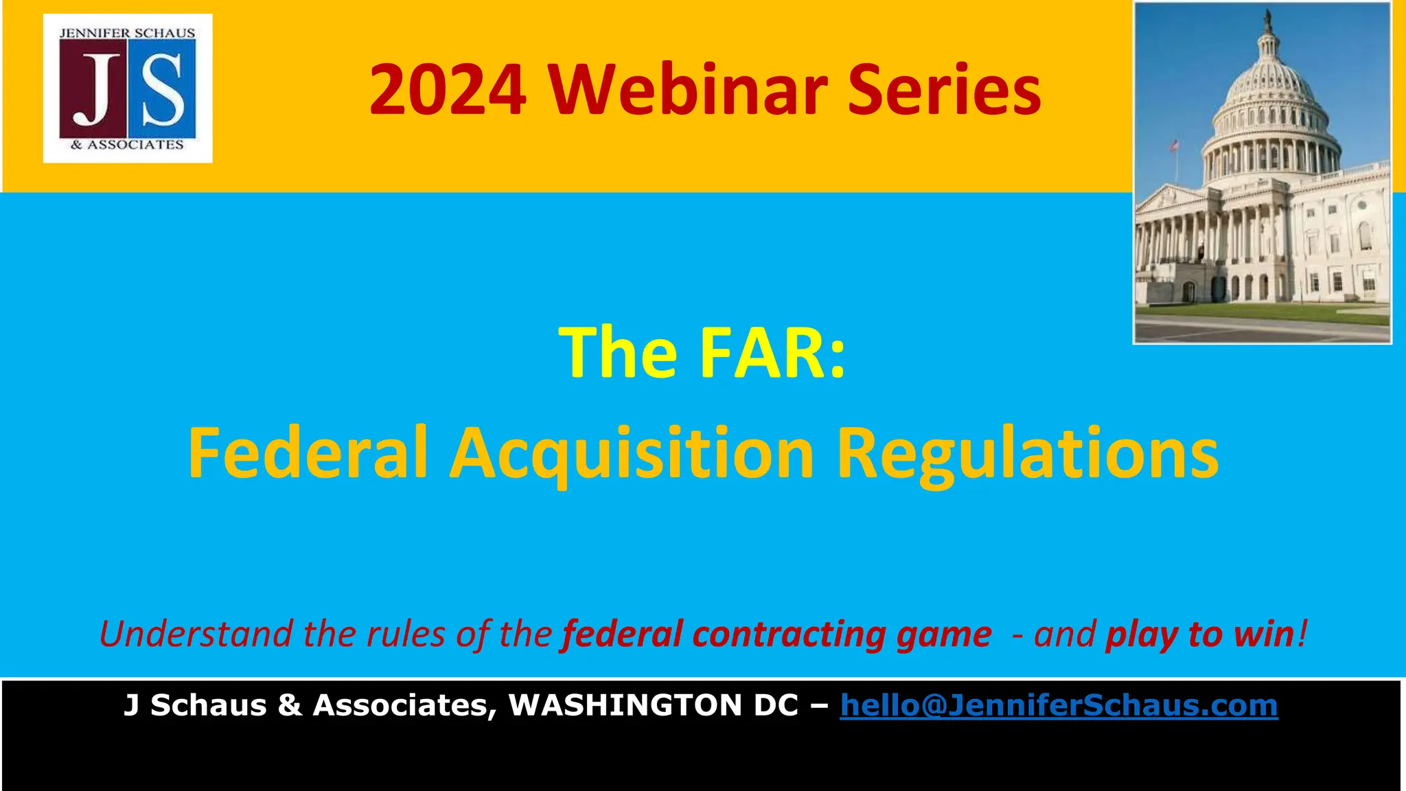 2024: The FAR, Federal Acquisition Regulations - Part 17 | PPTX