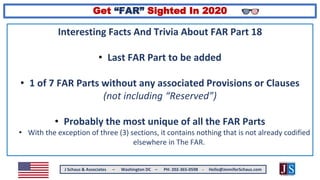 Government Contracting - FAR Part 18 - Emergency Acquisitions | PPTX