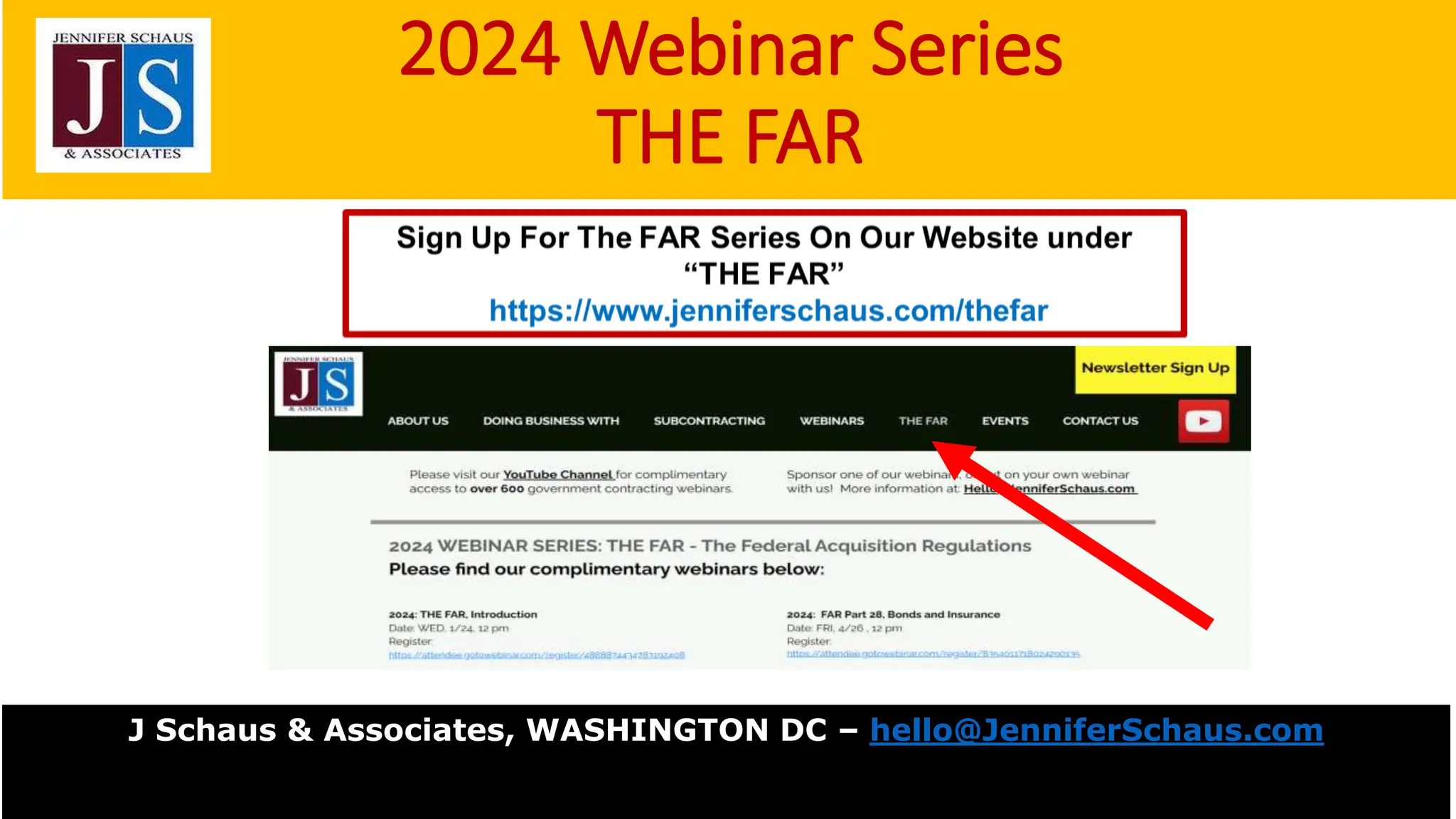 2024: The FAR - Federal Acquisition Regulations, Part 33 | PPTX