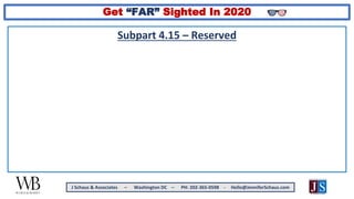 Government Contacting - FAR Part 4 - Administrative Matters | PPT