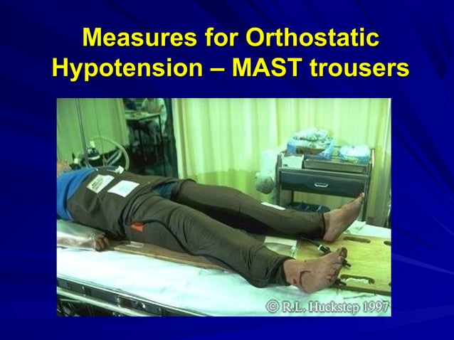 Colin Farquharson - orthostatic hypotension | PPT | Heart and ...