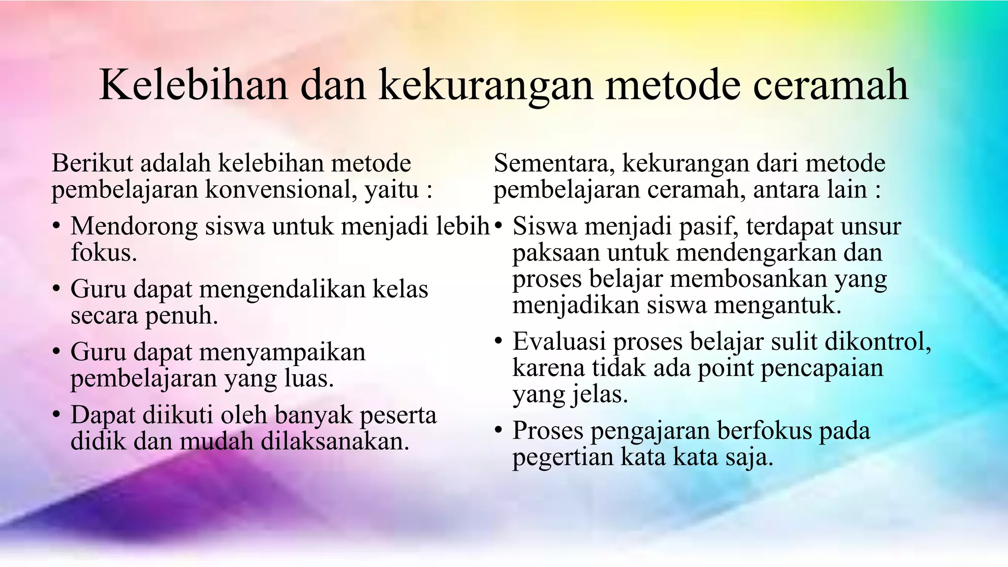 Farra Alya S Metode metode dalam pembelajaran .pdf