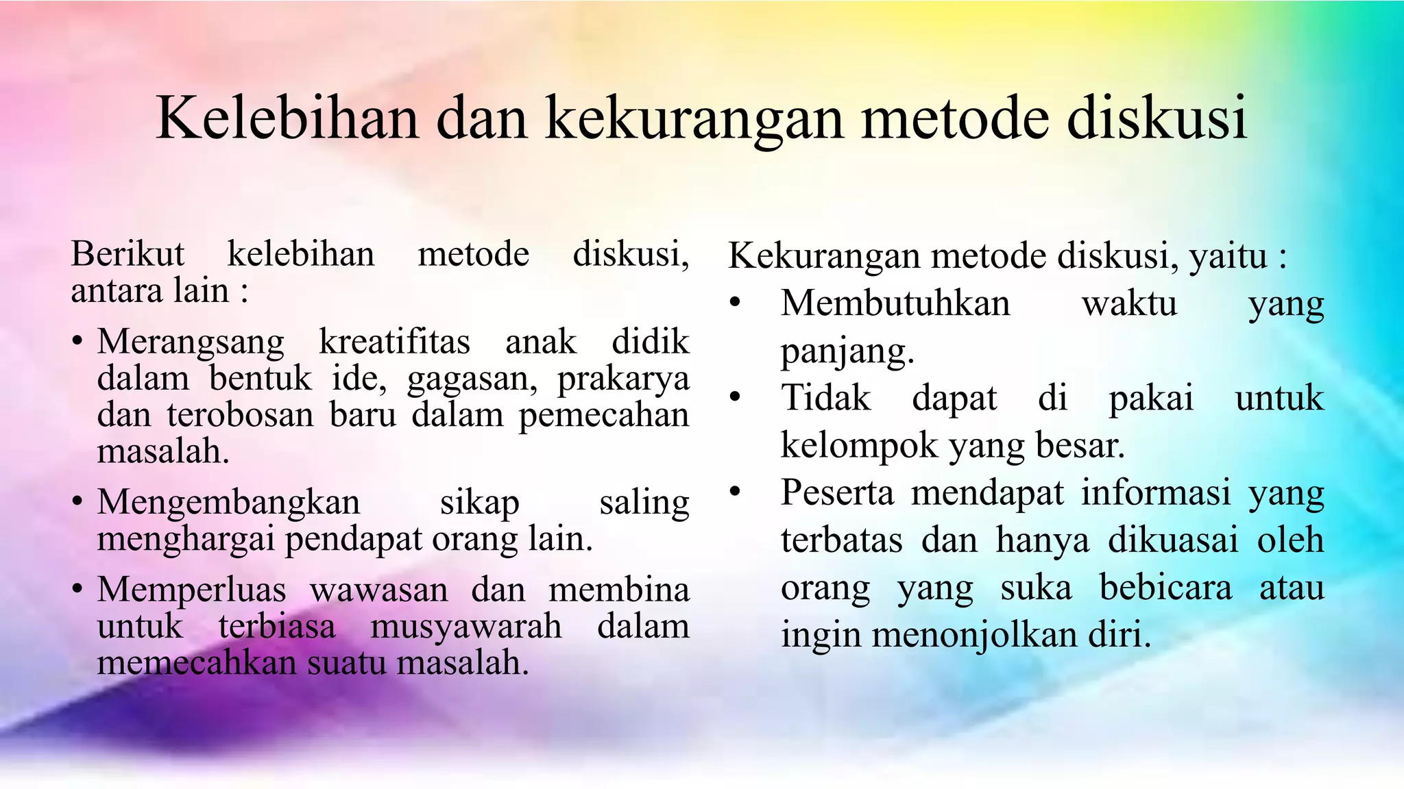 Farra Alya S Metode metode dalam pembelajaran .pdf