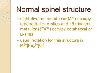 Farrites of fabrick | PPT