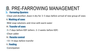 FARROWING MANAGEMENT.pptx