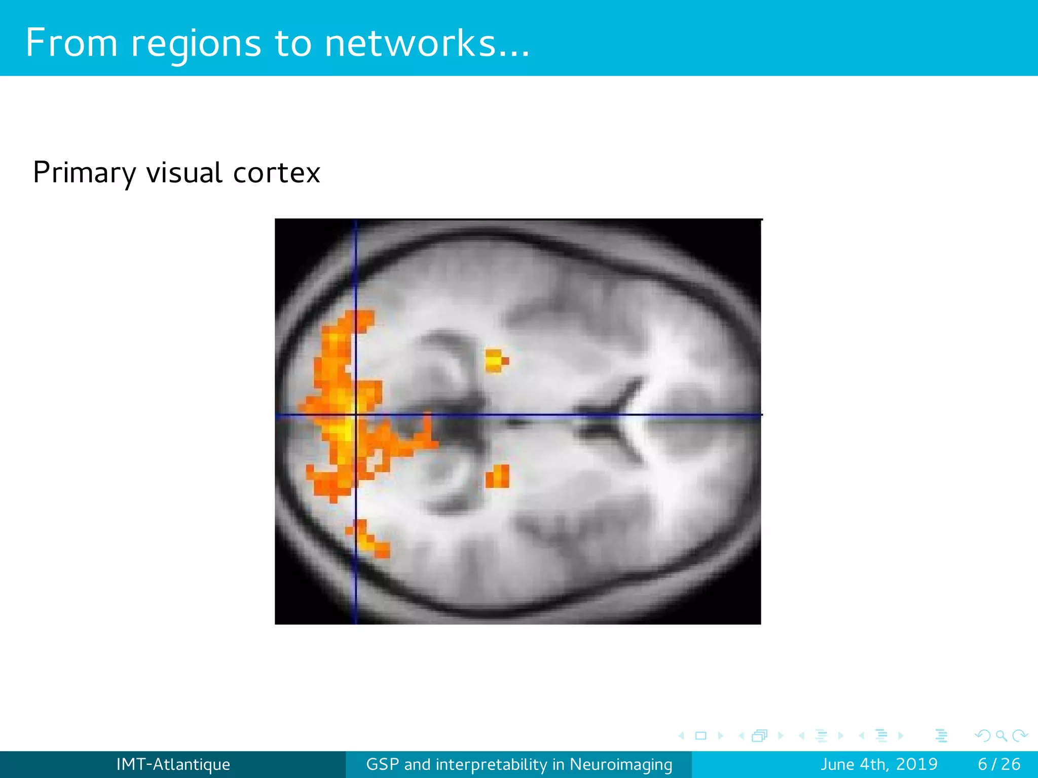 Graph Signal Processing: an interpretable framework to link neurocognitive architectures with ...
