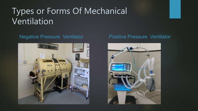 Mechanical Ventilation | PPTX | Lung and Respiratory Health | Diseases ...