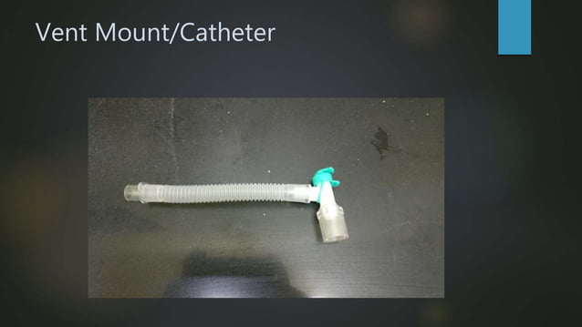 Mechanical Ventilation | PPTX | Lung and Respiratory Health | Diseases ...