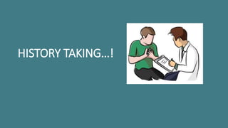 Farrukh neurosurgery long case history & examination technique | PPTX